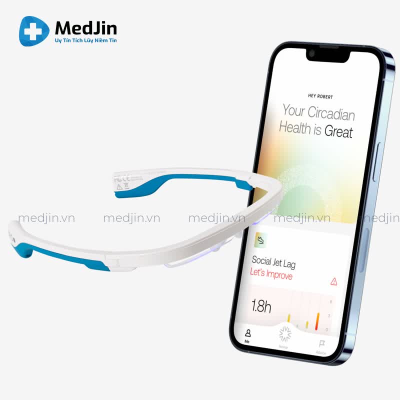 Kính mắt Ayo Plus